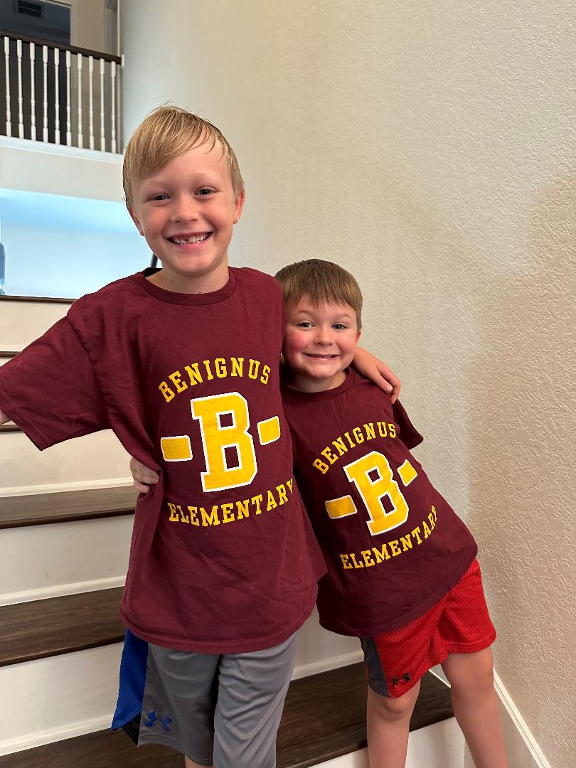 PTBoard - Benignus Elementary PTO