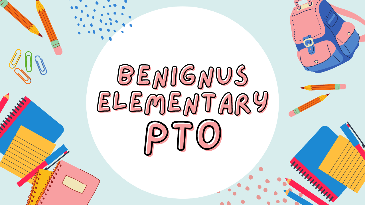 Ptboard Benignus Elementary Pto