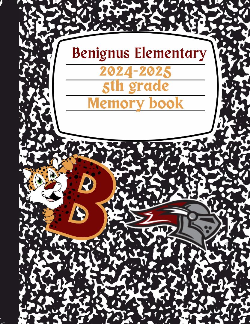 PTBoard - Benignus Elementary PTO