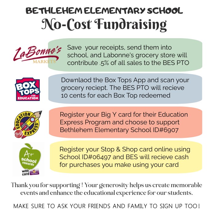 PTBoard - Bethlehem Elementary School PTO