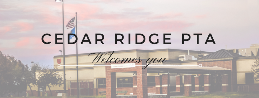 PTBoard - Cedar Ridge Elementary PTA