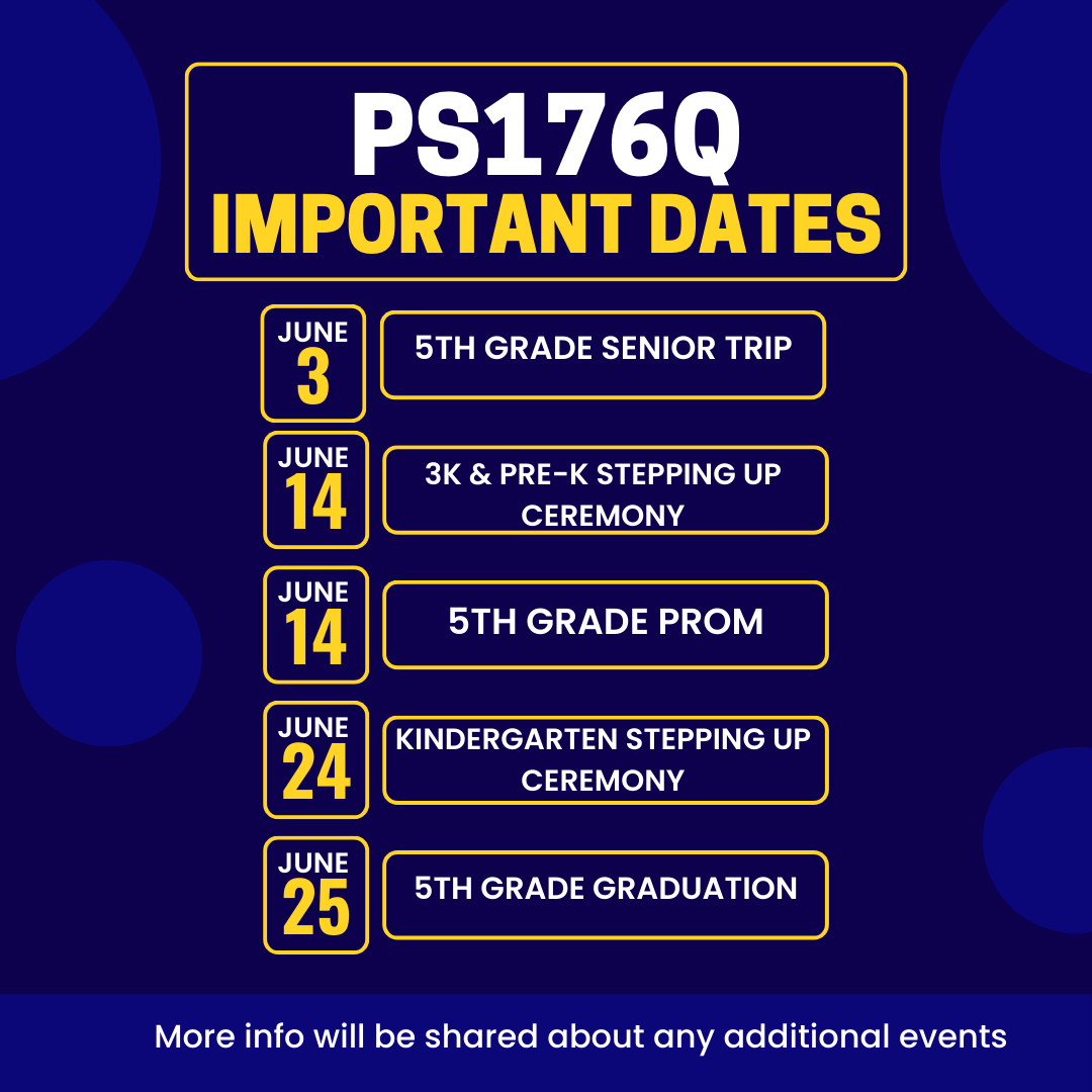 PTBoard - PS 176 Cambria Heights PTA