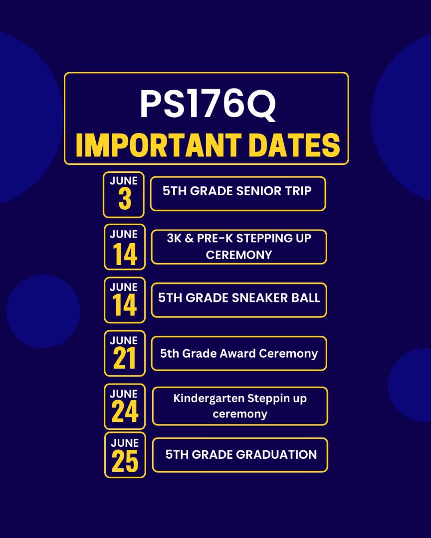 PTBoard - PS 176 Cambria Heights PTA