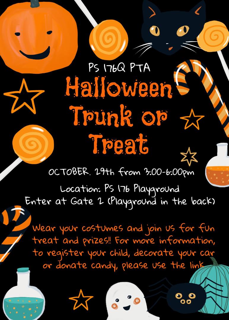 PTBoard - PS 176 Cambria Heights PTA