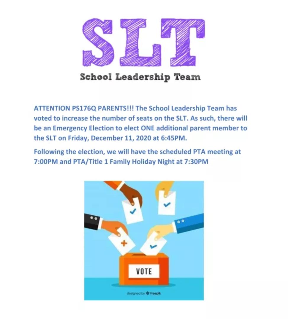 PTBoard - PS 176 Cambria Heights PTA