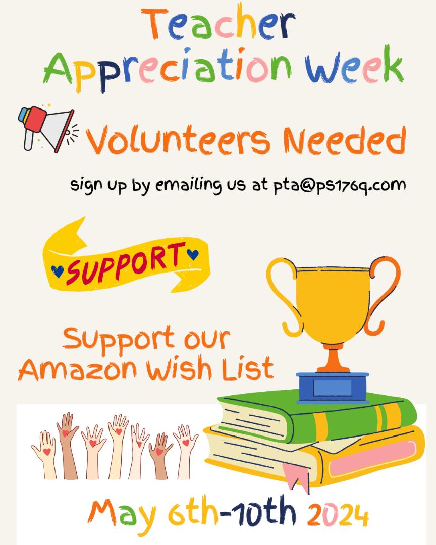 PTBoard - PS 176 Cambria Heights PTA