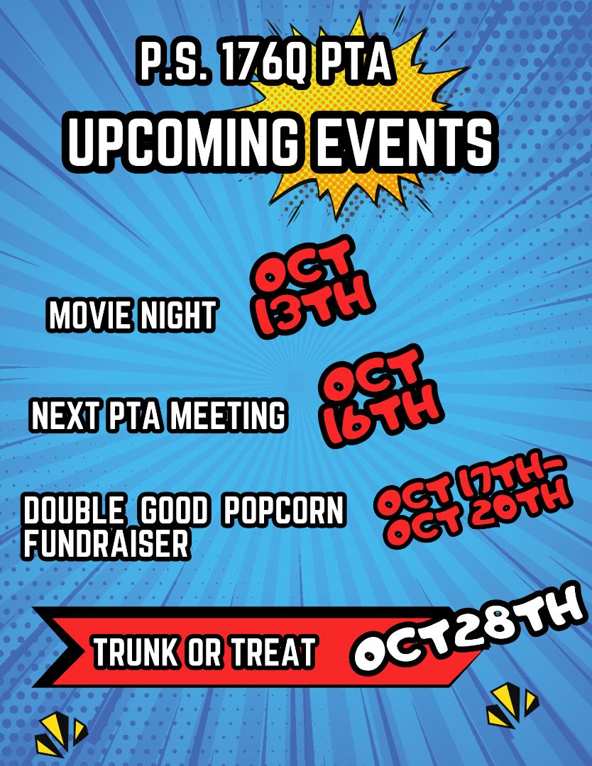 PTBoard - PS 176 Cambria Heights PTA