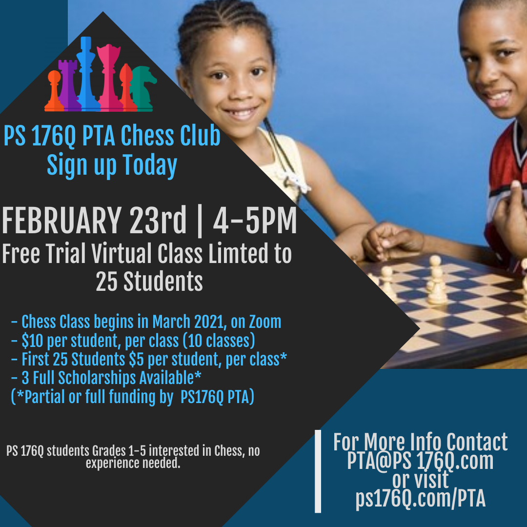 PTBoard - PS 176 Cambria Heights PTA