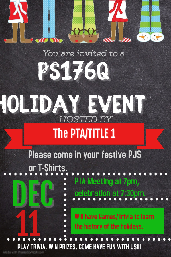 PTBoard - PS 176 Cambria Heights PTA