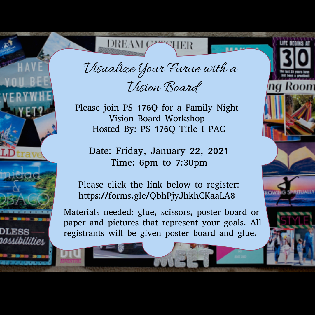 PTBoard - PS 176 Cambria Heights PTA