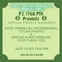 PTBoard - PS 176 Cambria Heights PTA