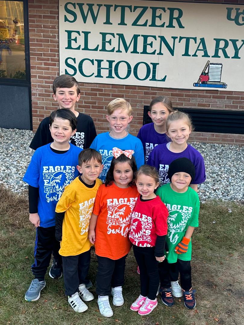 PTBoard - Switzer Elementary PTO