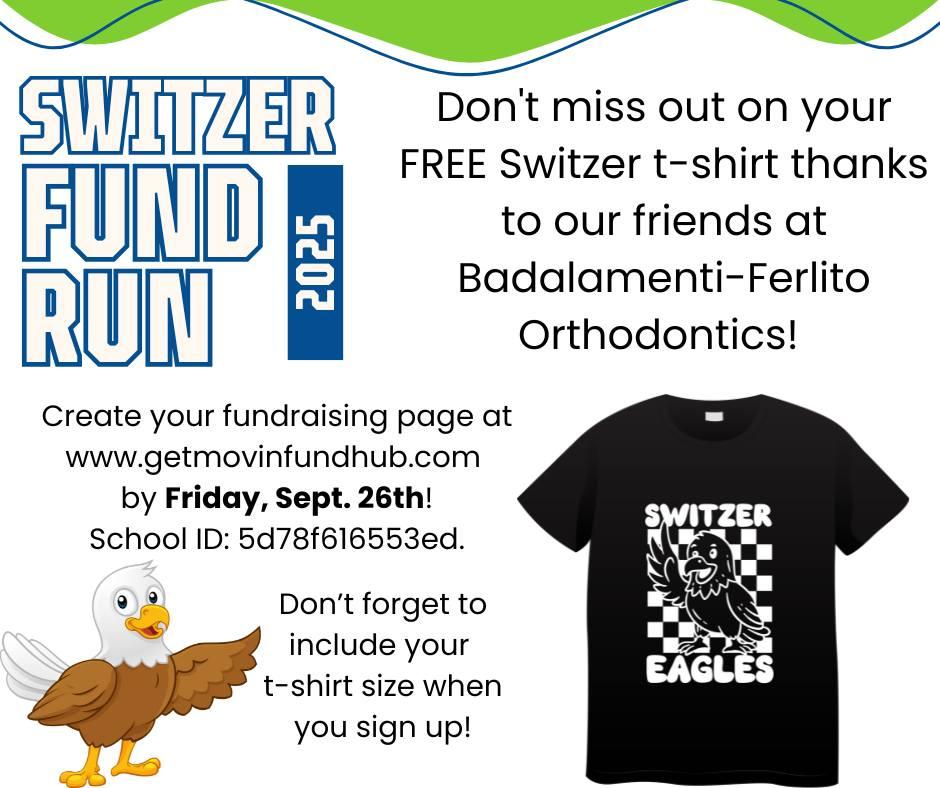 PTBoard - Switzer Elementary PTO