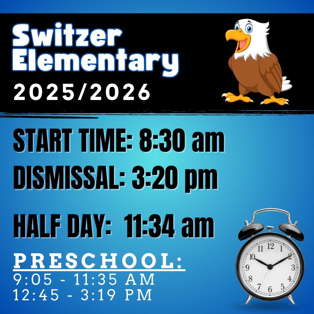 PTBoard - Switzer Elementary PTO