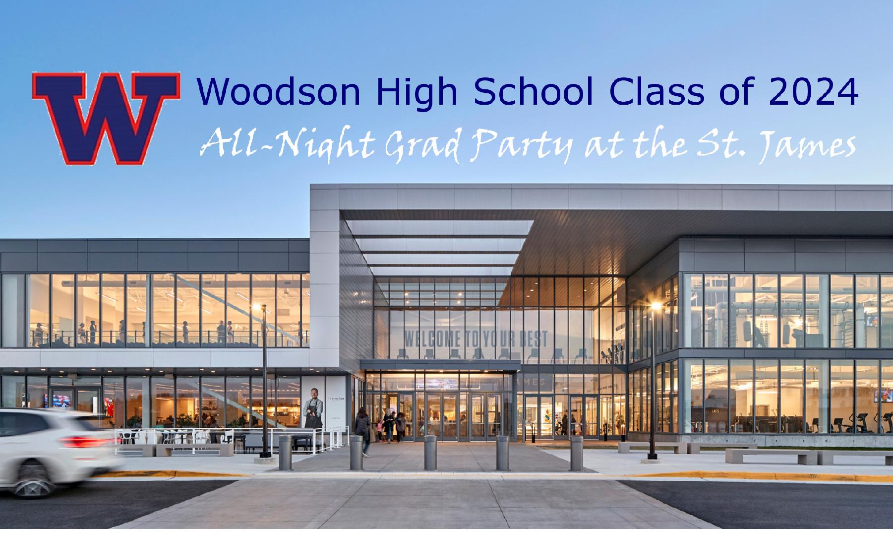 PTBoard - Woodson High School PTSO