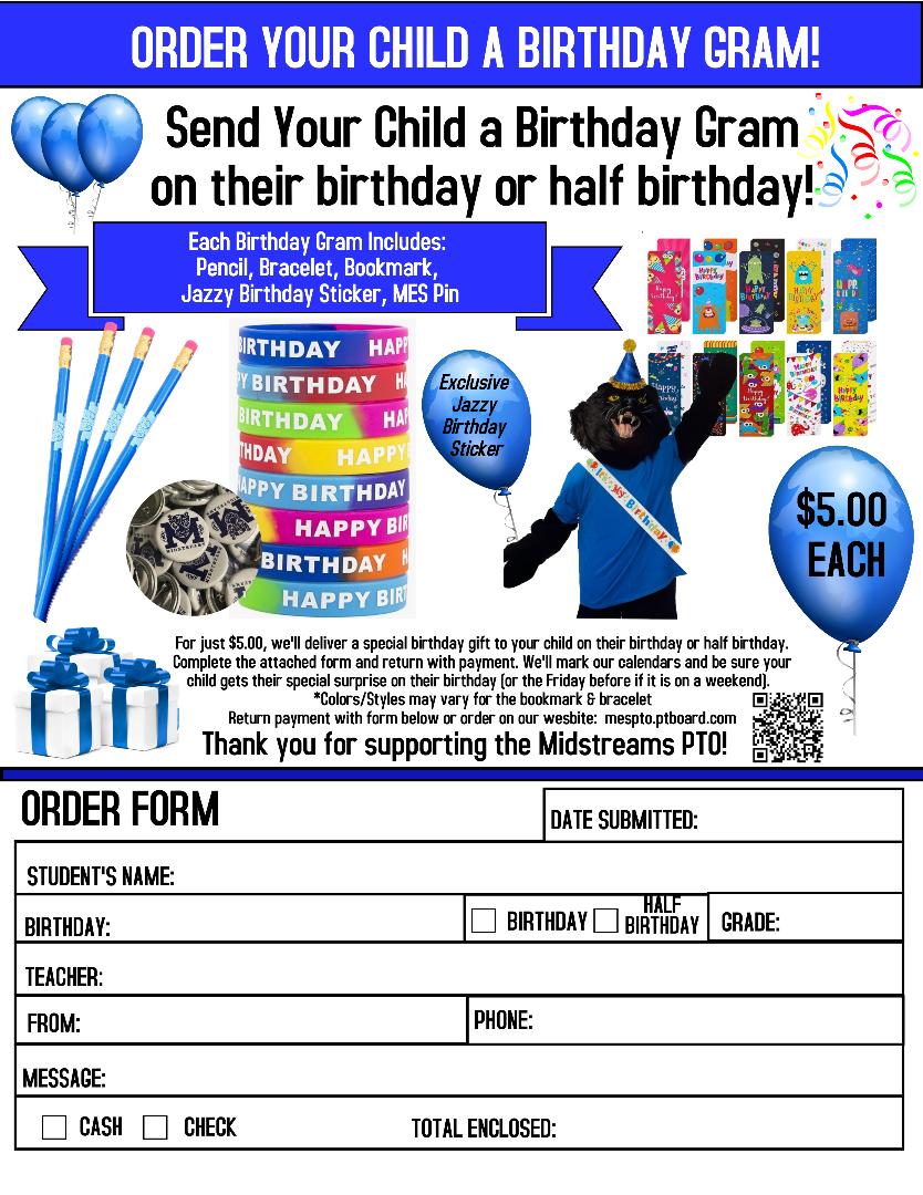 PTBoard - Midstreams Elementary PTO