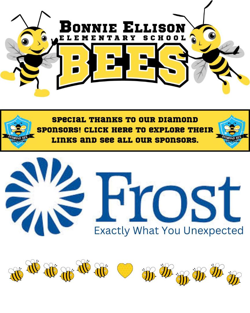 PTBoard - Bonnie Ellison Elementary School PTA