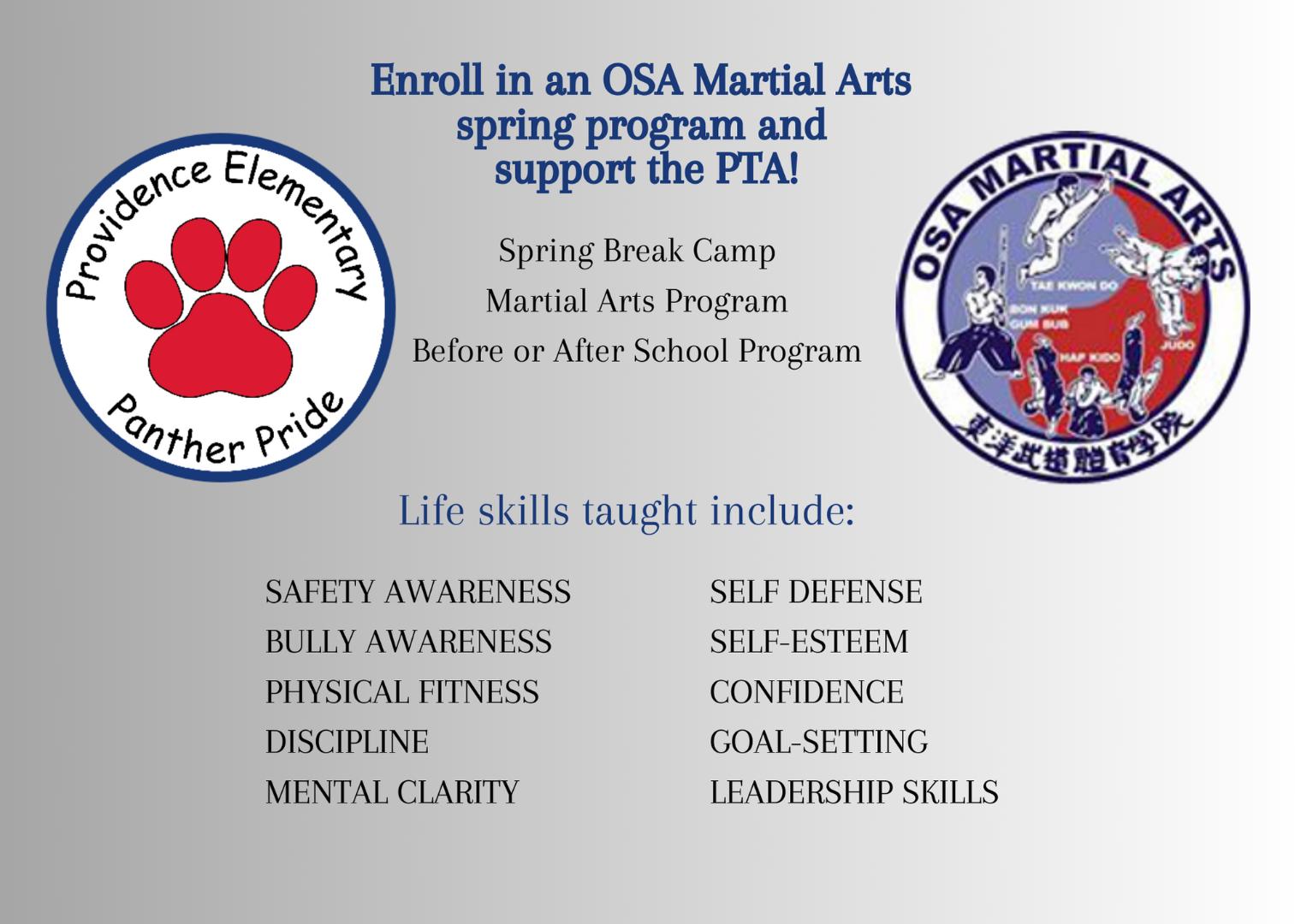 PTBoard - Providence Elementary School PTA