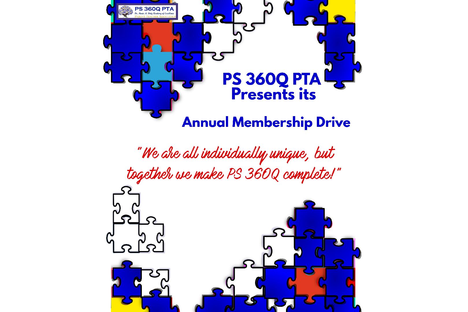 PTBoard - PS 360Q PTA