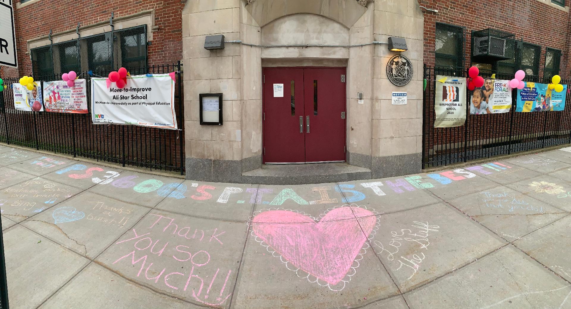 PTBoard - PS 360Q PTA