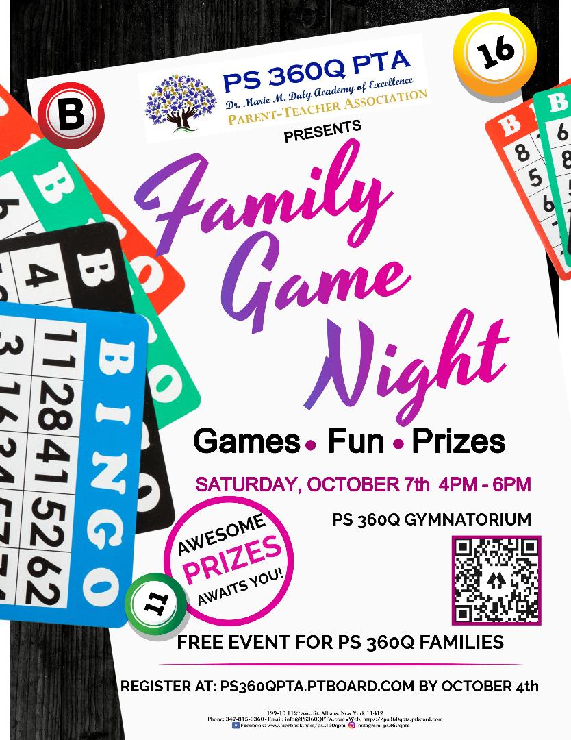 PTBoard - PS 360Q PTA