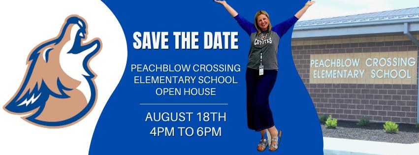 PTBoard - Peachblow Crossing Elementary School PTO