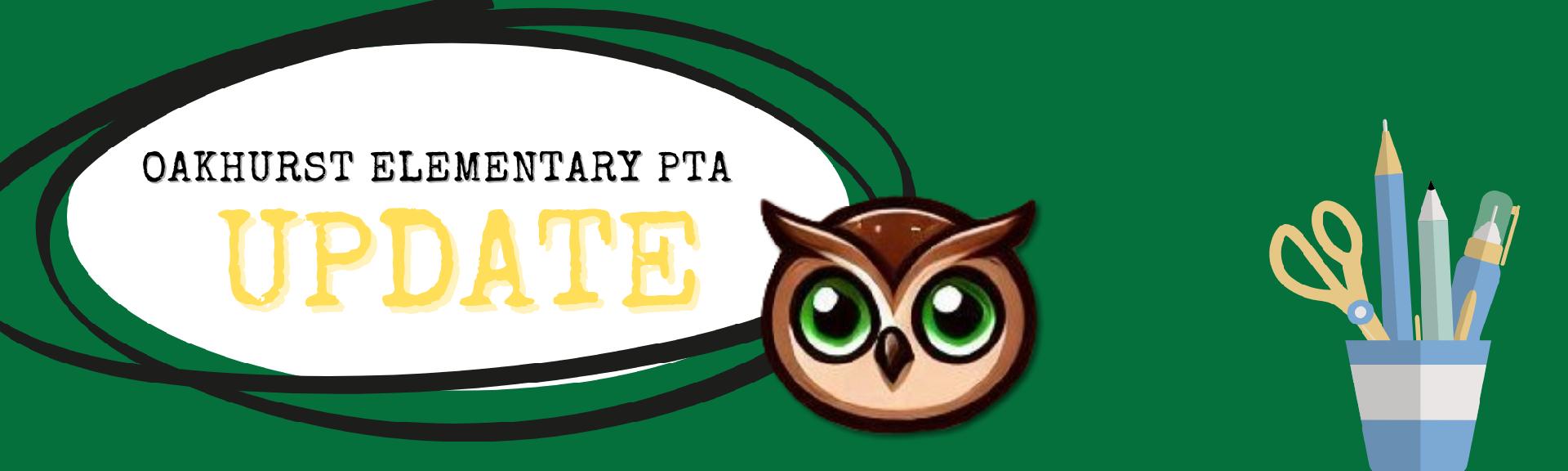 PTBoard - Oakhurst Elementary School PTA