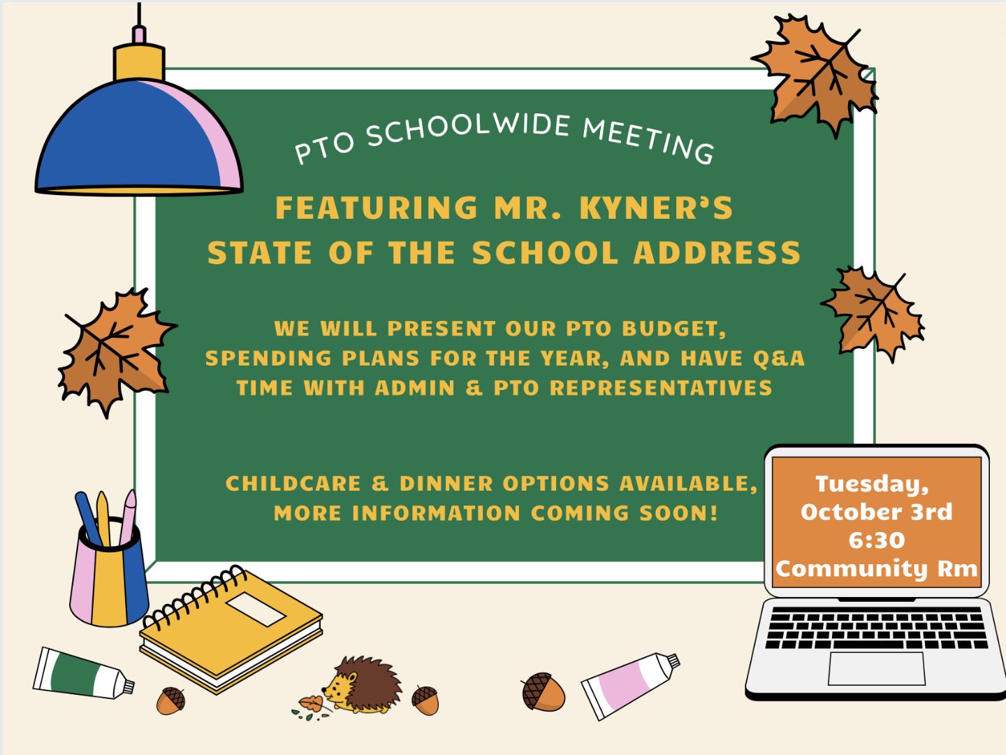 PTBoard - Brownsville Elementary PTO