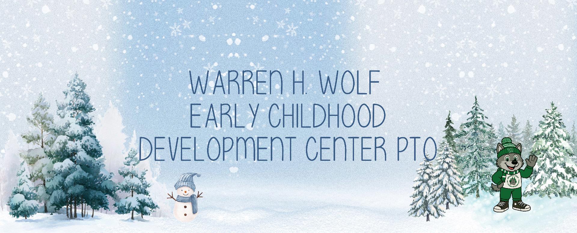 PTBoard - Warren H. Wolf Early Childhood Development Center PTO
