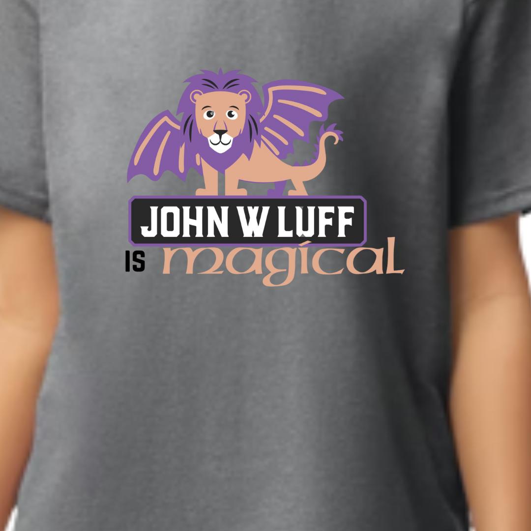 PTBoard - John W. Luff Elementary School PTA