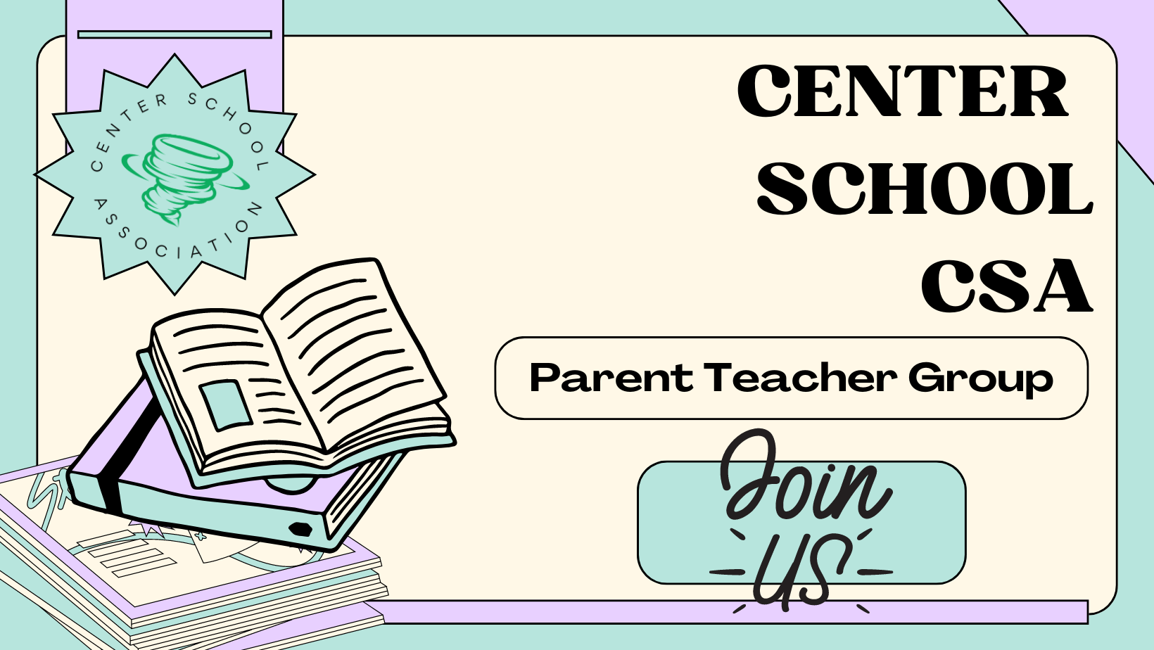 PTBoard - Center Elementary School CSA