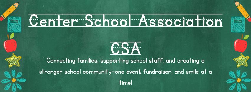 PTBoard - Center Elementary School CSA