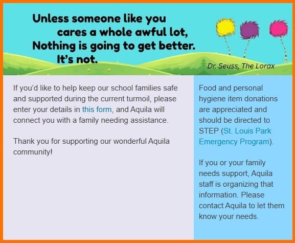 PTBoard - Aquila Elementary PTO