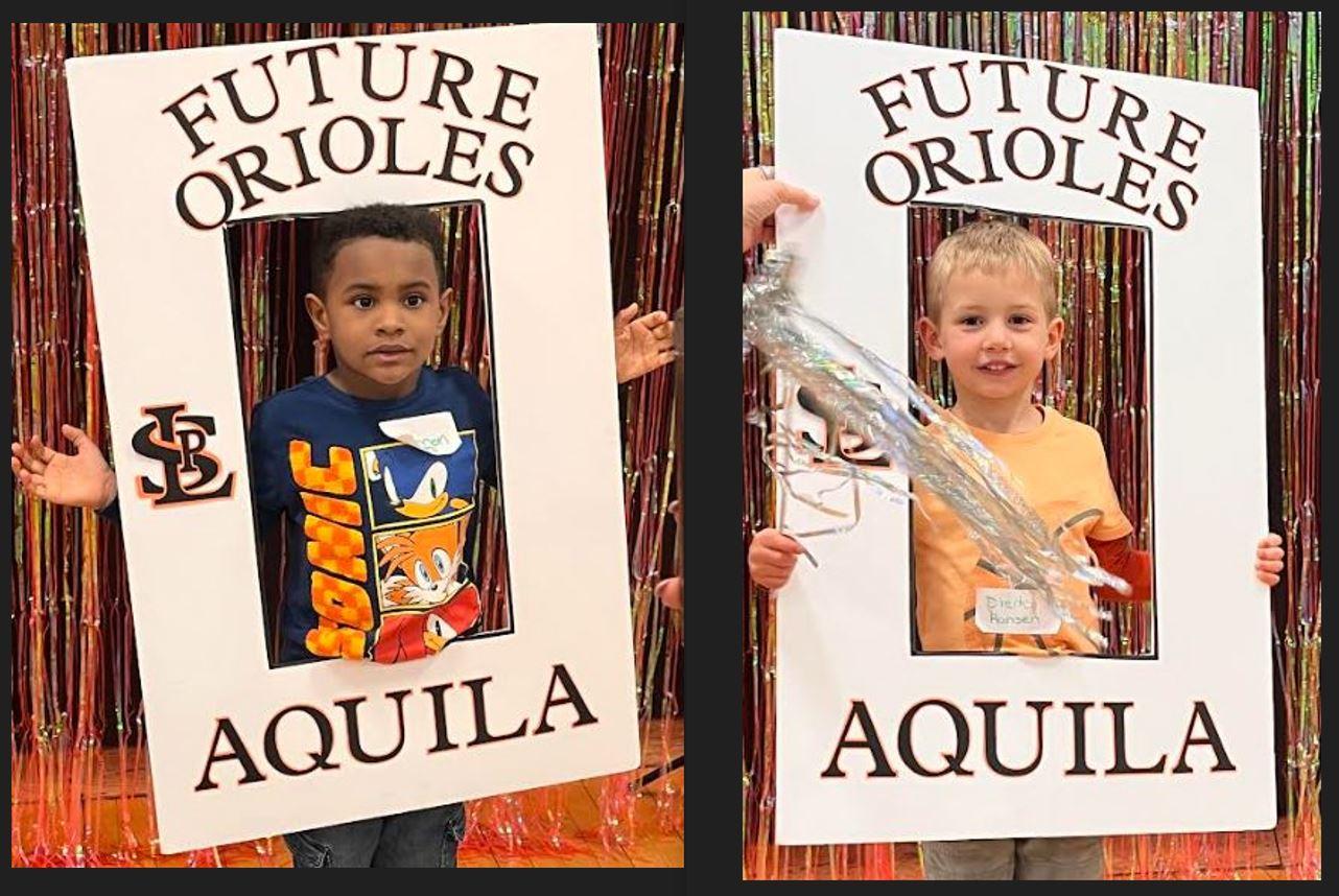 PTBoard - Aquila Elementary PTO