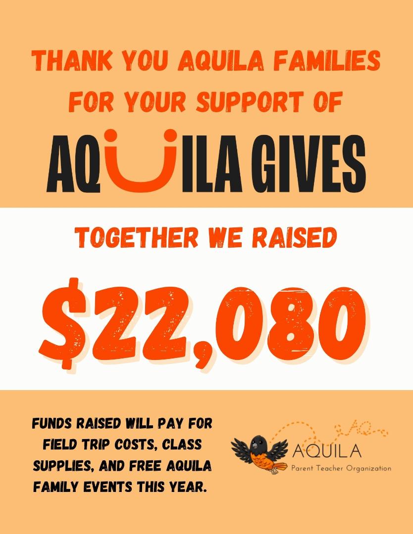 PTBoard - Aquila Elementary PTO