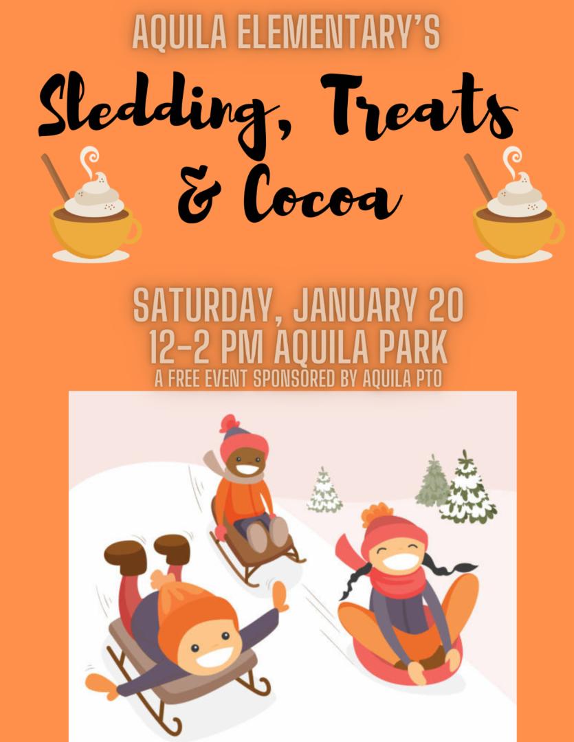 PTBoard - Aquila Elementary PTO