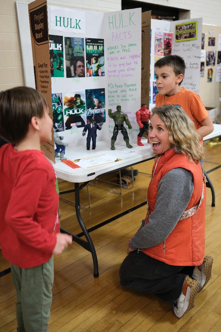 PTBoard - Aquila Elementary PTO