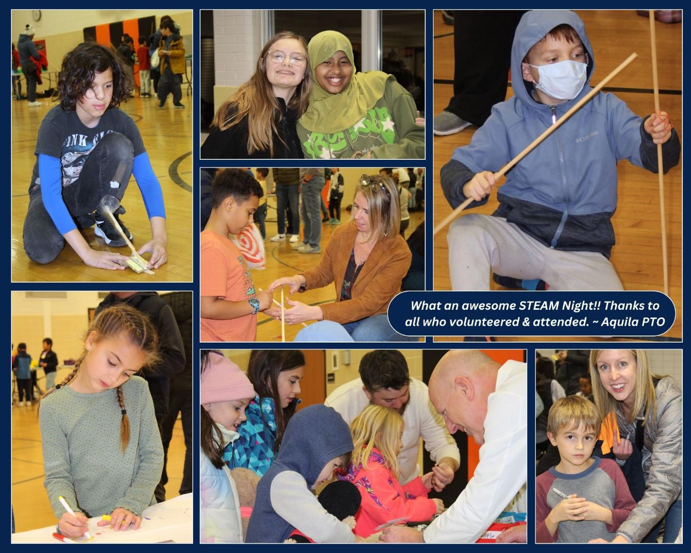 PTBoard - Aquila Elementary PTO