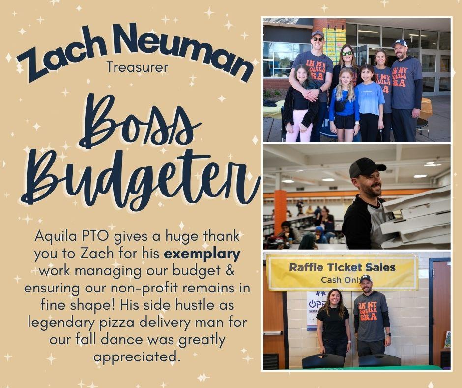 PTBoard - Aquila Elementary PTO