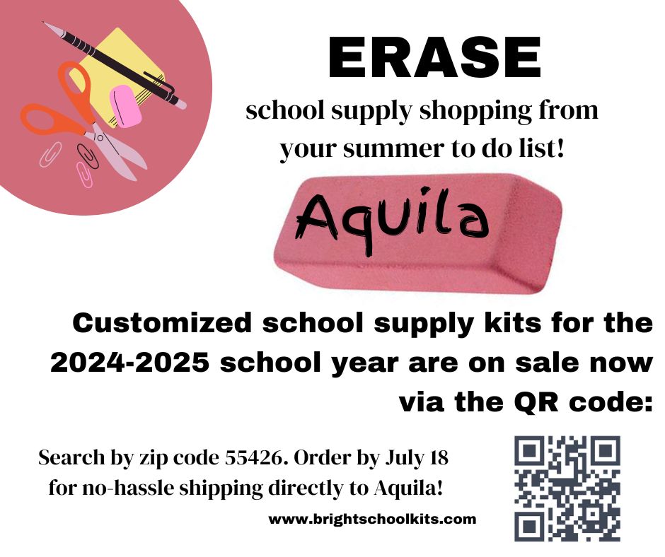 PTBoard - Aquila Elementary PTO