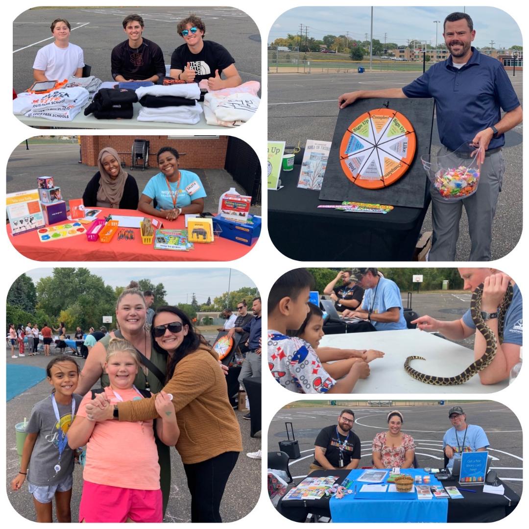 PTBoard - Aquila Elementary PTO