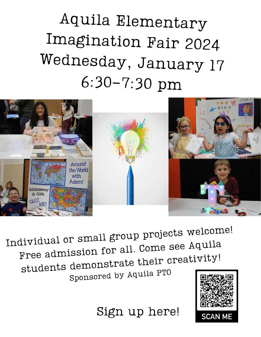 PTBoard - Aquila Elementary PTO