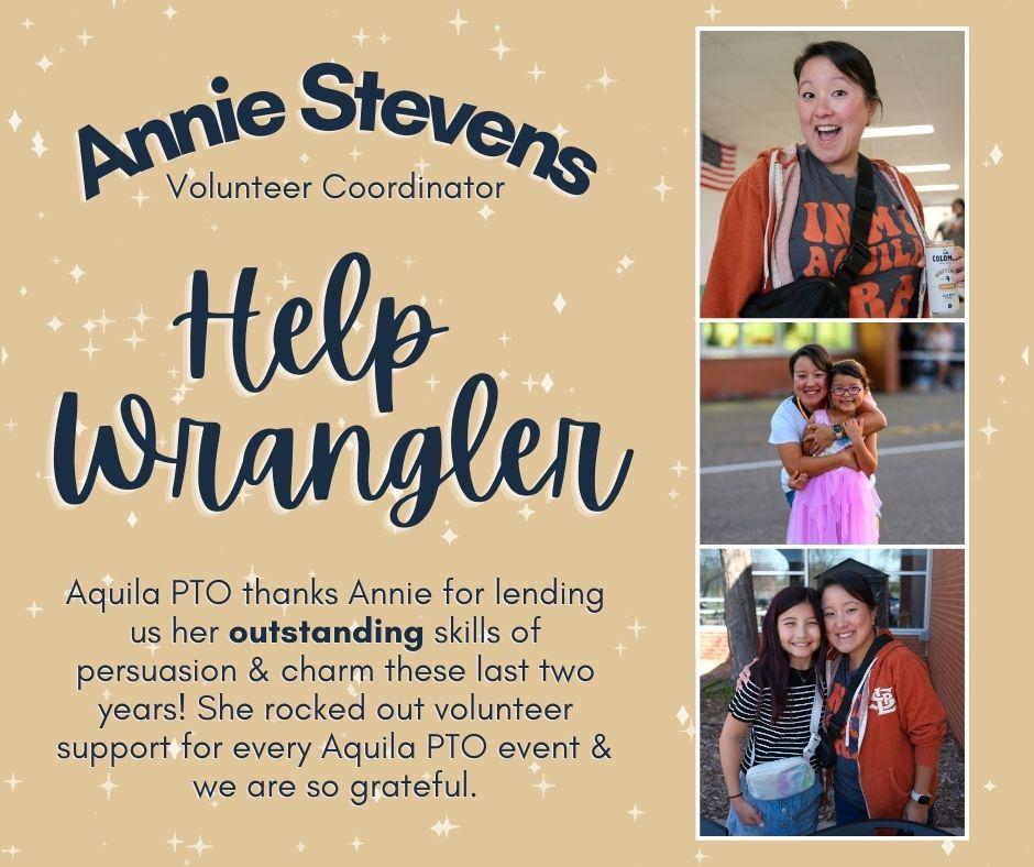 PTBoard - Aquila Elementary PTO