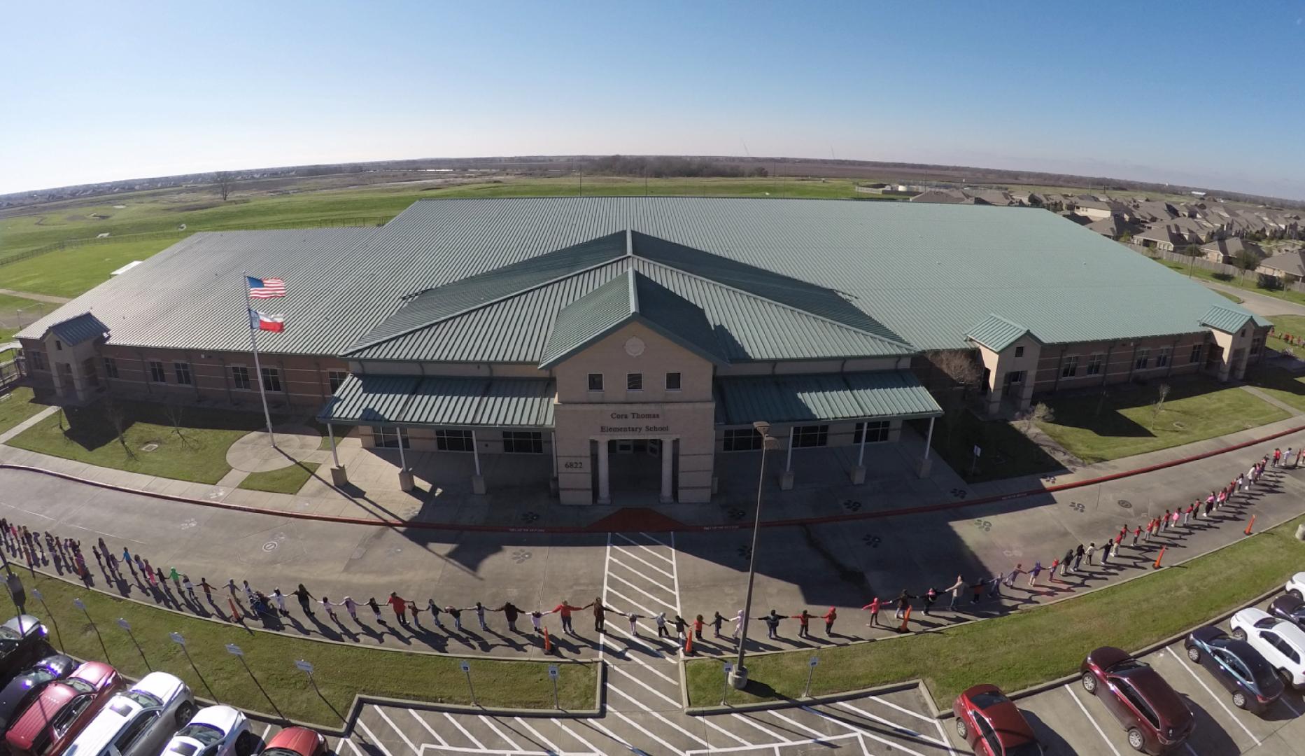 PTBoard - Cora Thomas Elementary PTO