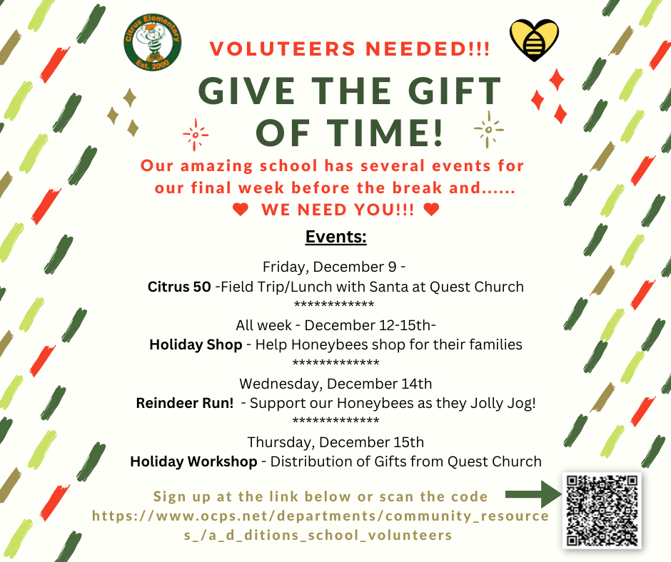 PTBoard - Citrus Elementary PTA