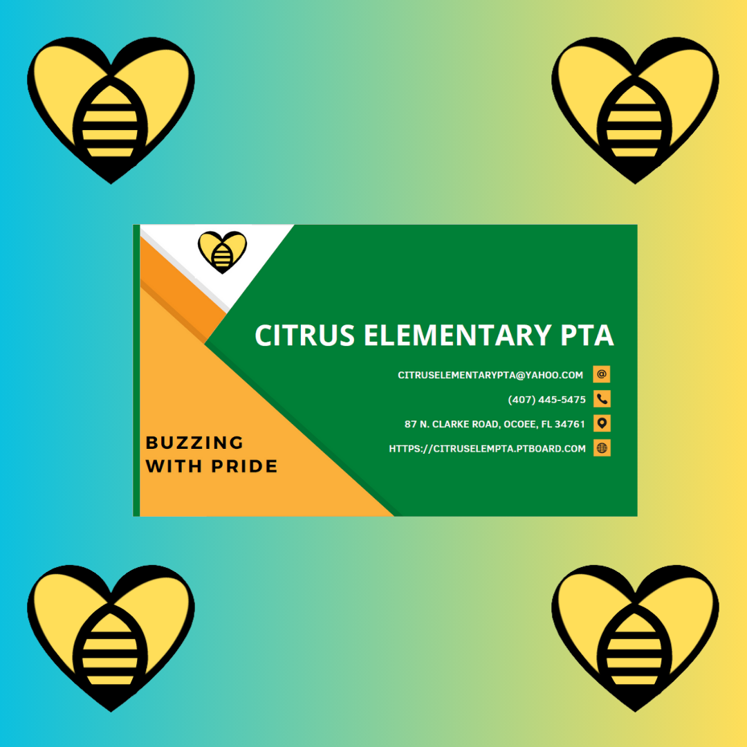 PTBoard - Citrus Elementary PTA