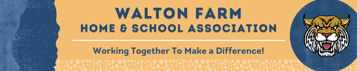 PTBoard - Walton Farm Elementary Home & School