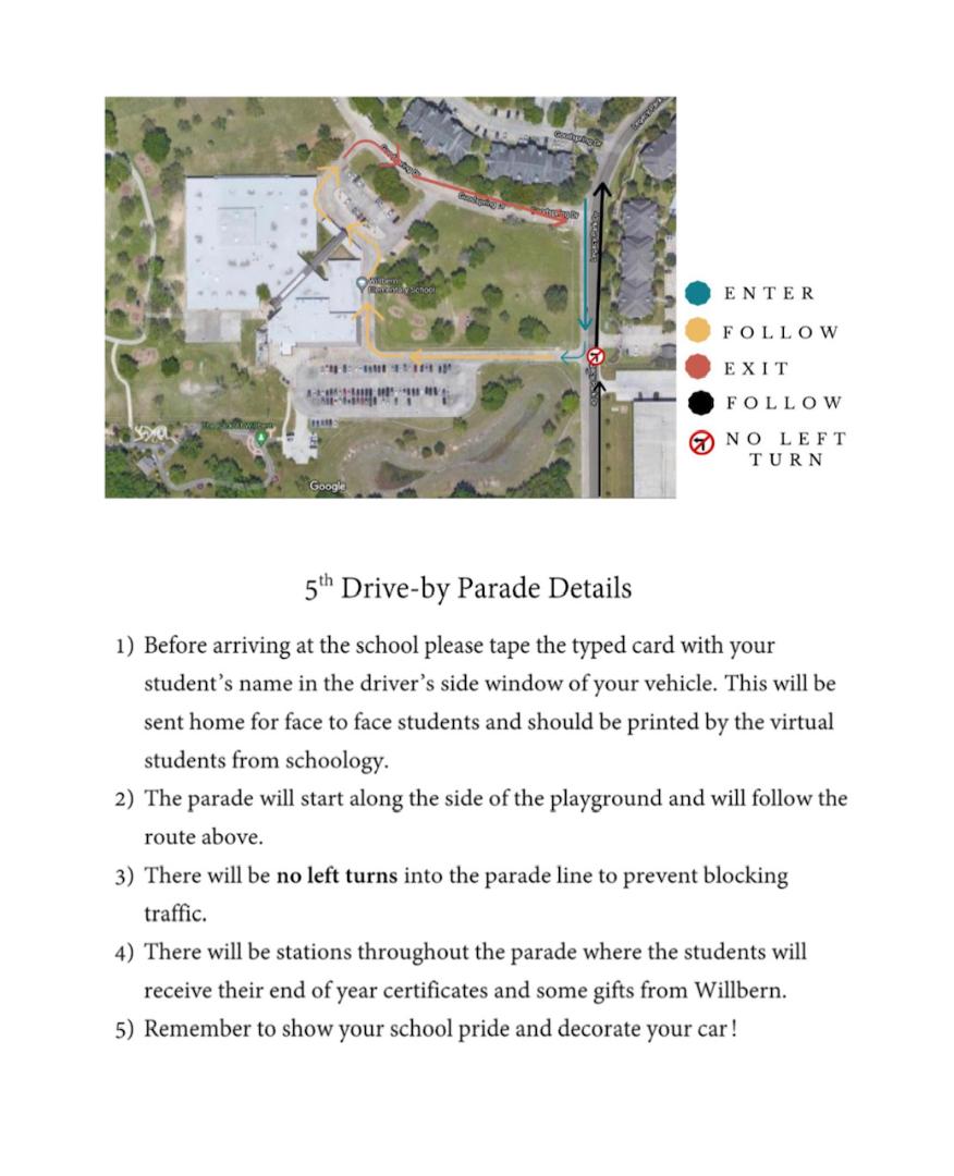 PTBoard - Willbern Elementary PTO