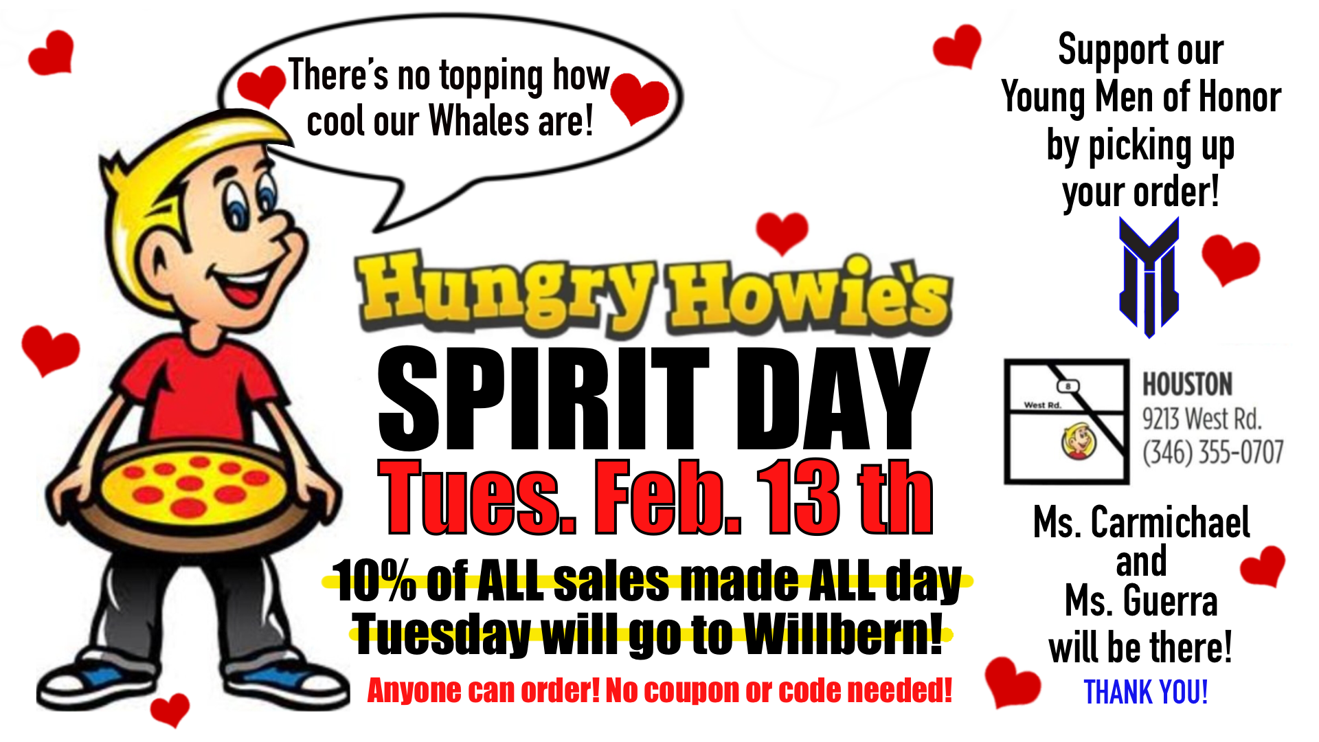 PTBoard - Willbern Elementary PTO