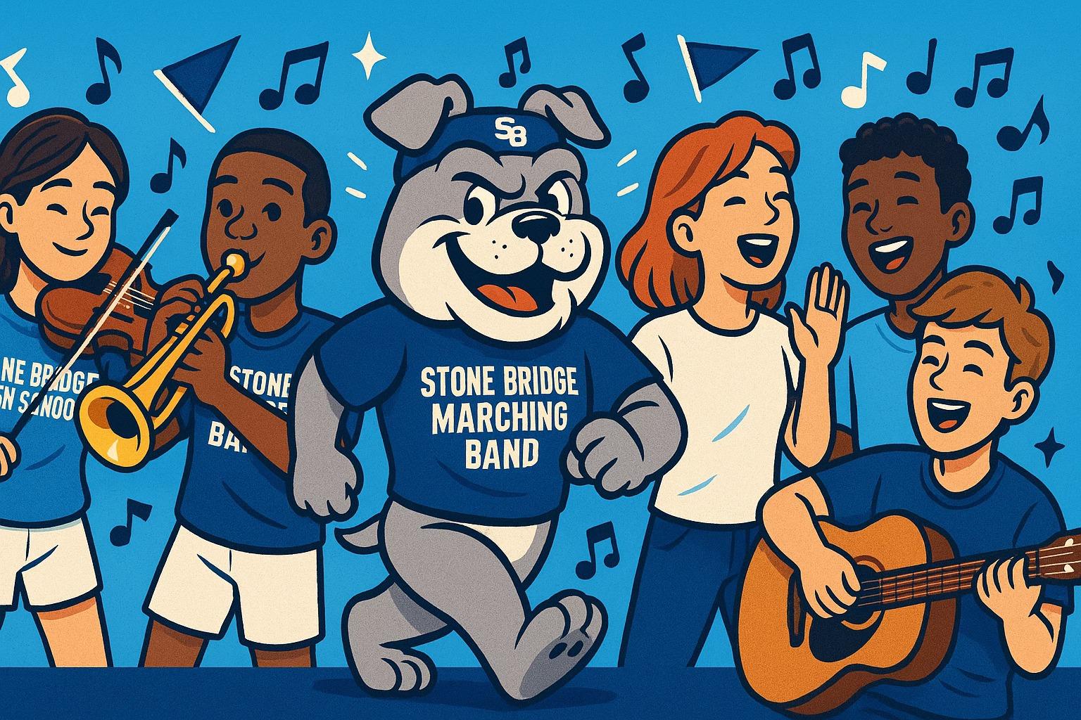 PTBoard - Stone Bridge High School Music Boosters Association